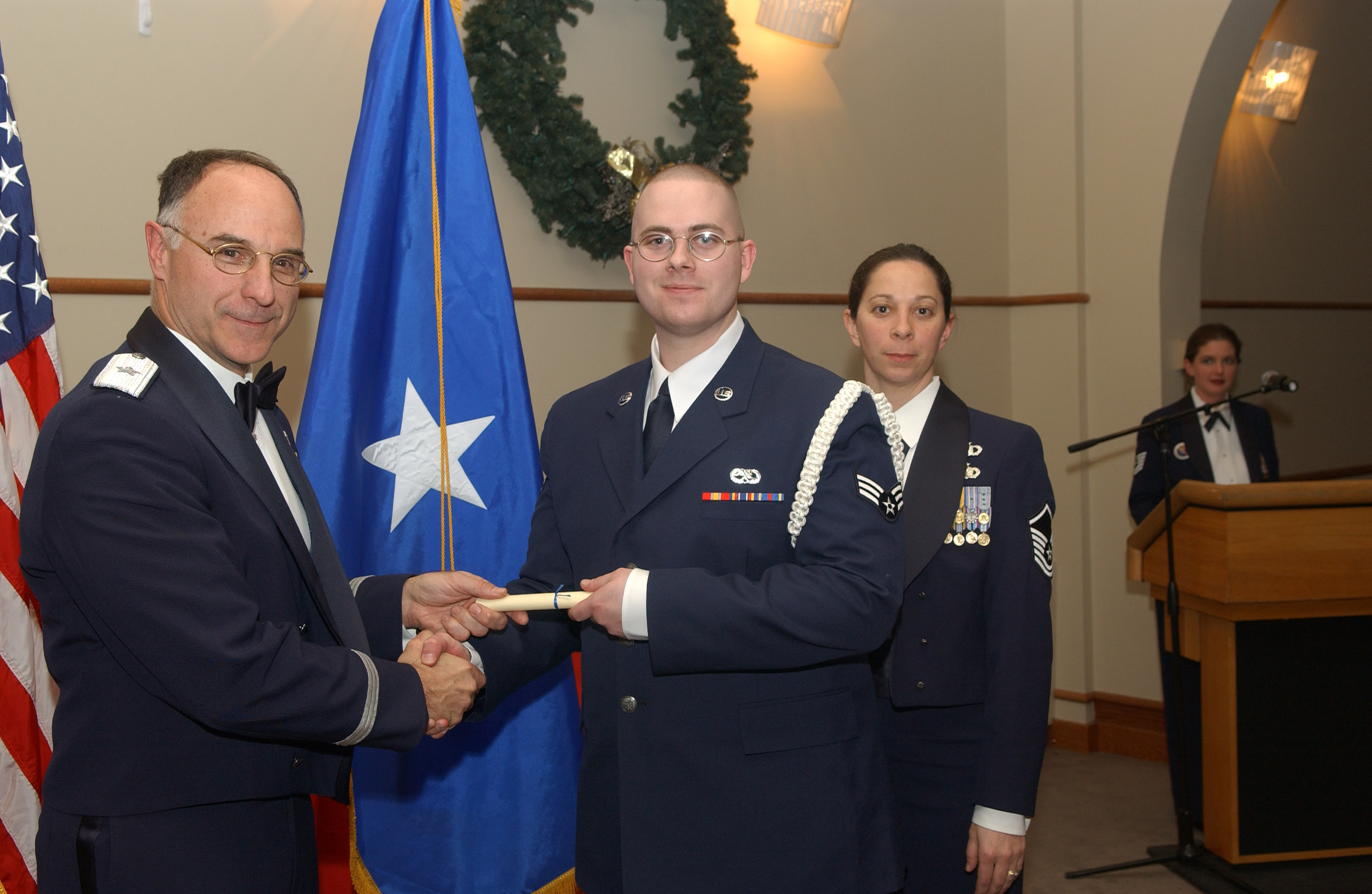 Eielson AFB ALS Class 07-1