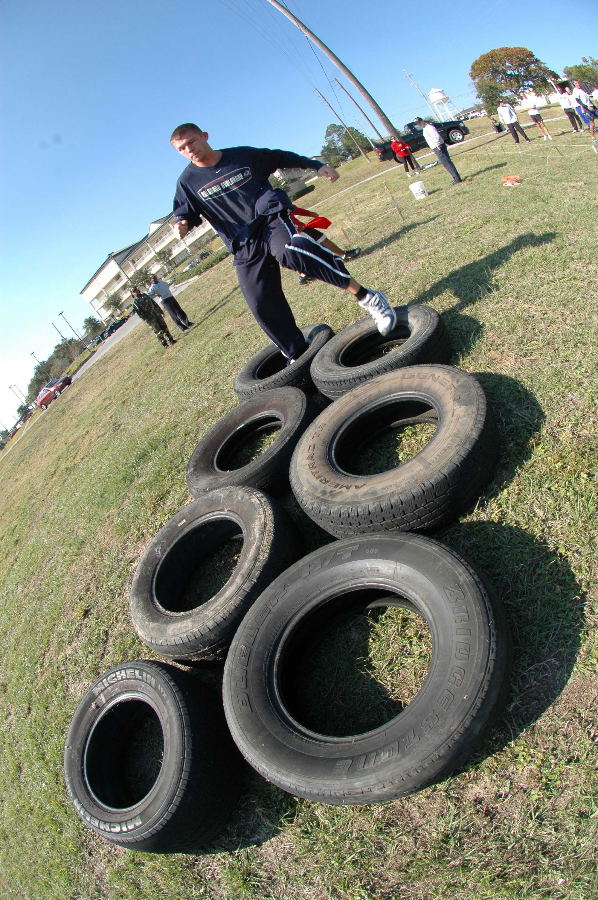 Fit to Fight