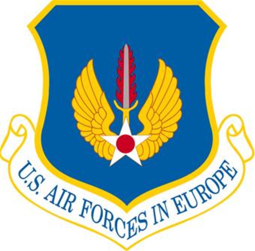 Incirlik art - USAFE patch