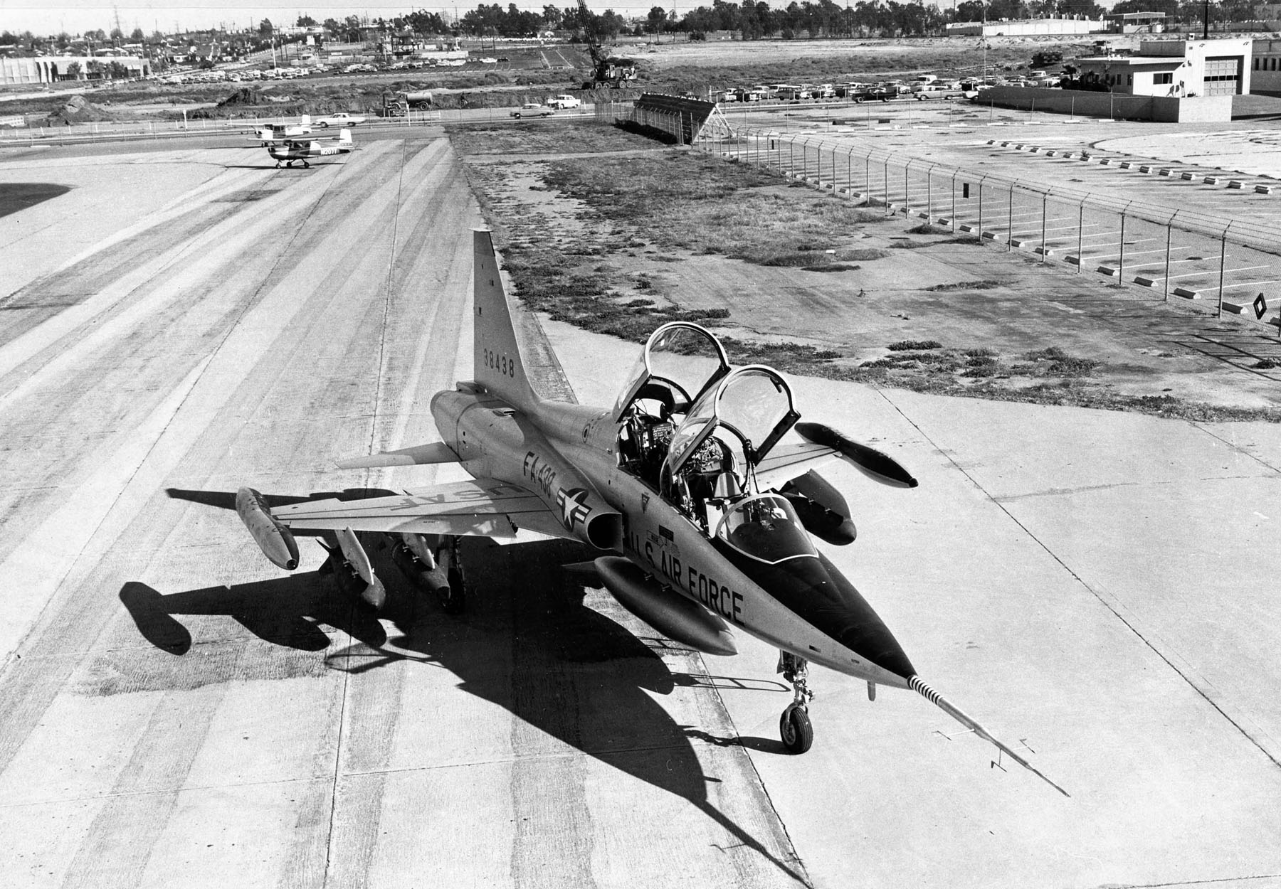 Northrop F-5B