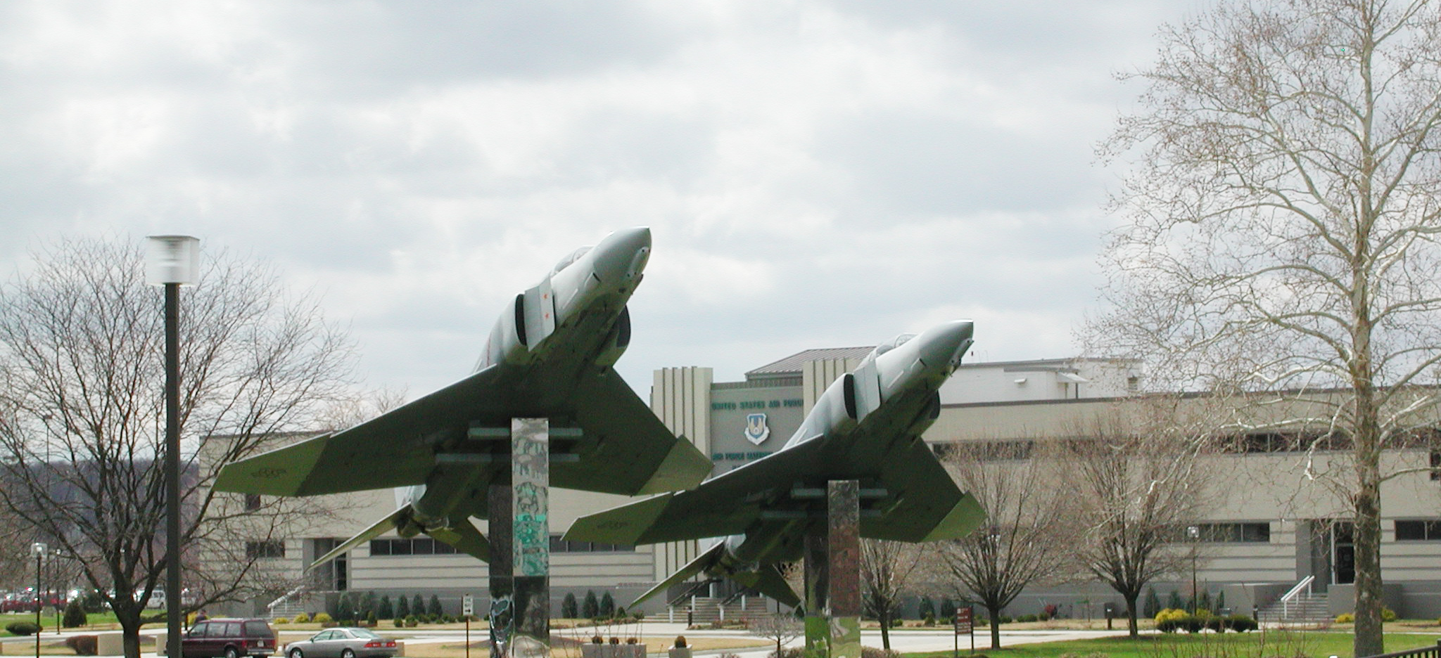 Headquarters Air Force Materiel Command