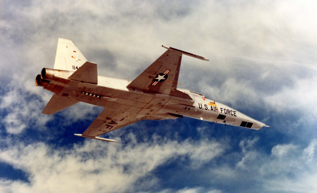Northrop RF-5E