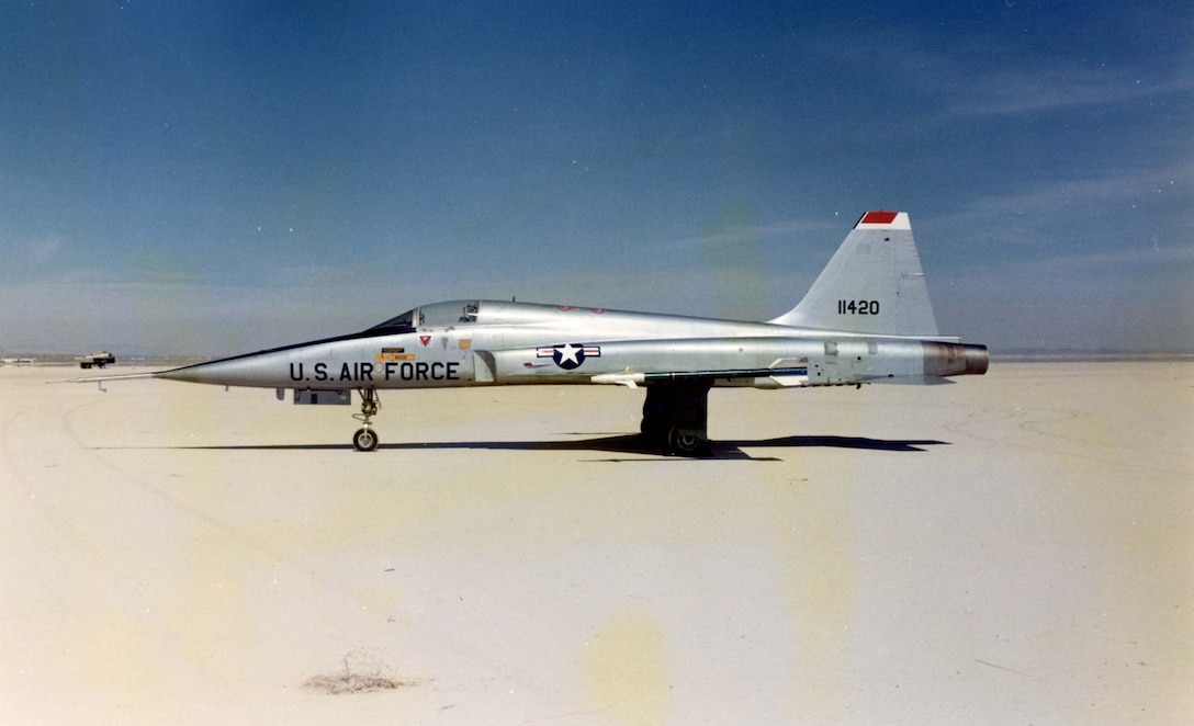 Northrop F-5E