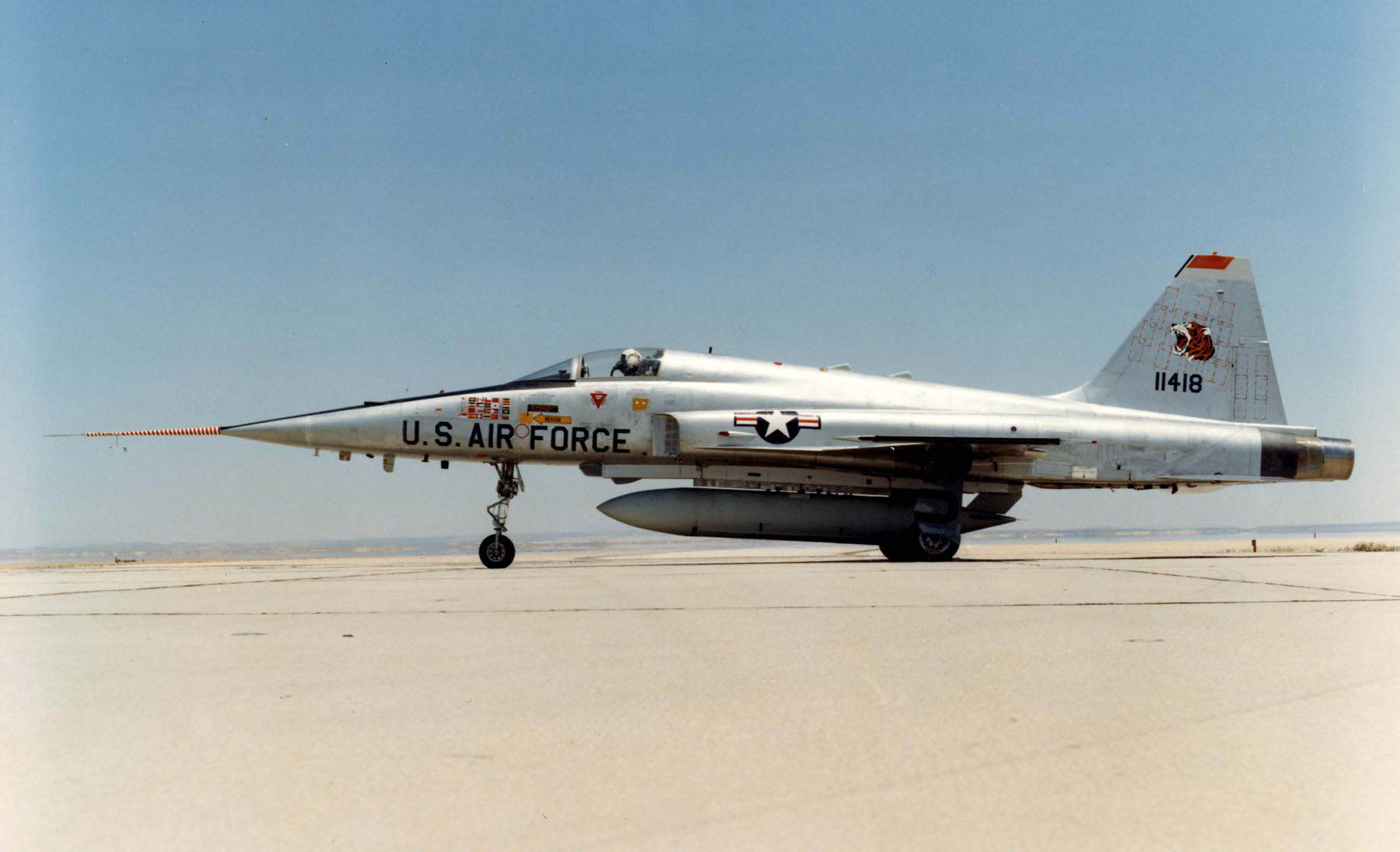 Northrop F-5E