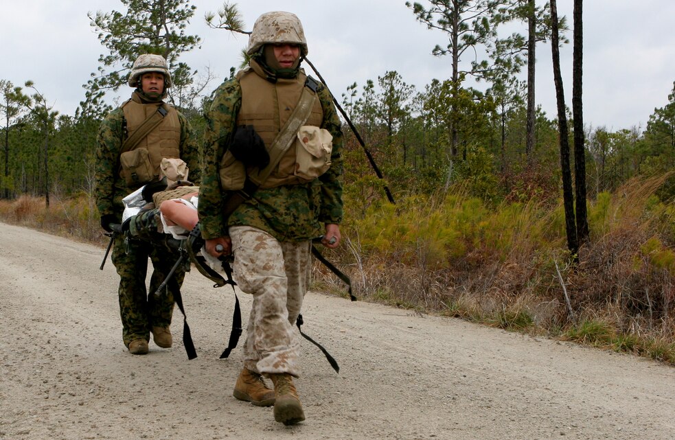 PMO conducts monthly training > Marine Corps Air Station Miramar-EMS ...