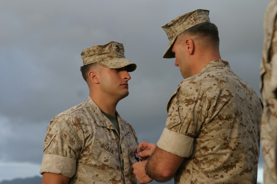 12 if 21 Marines complete MCIWS training course > Marine Corps Base ...