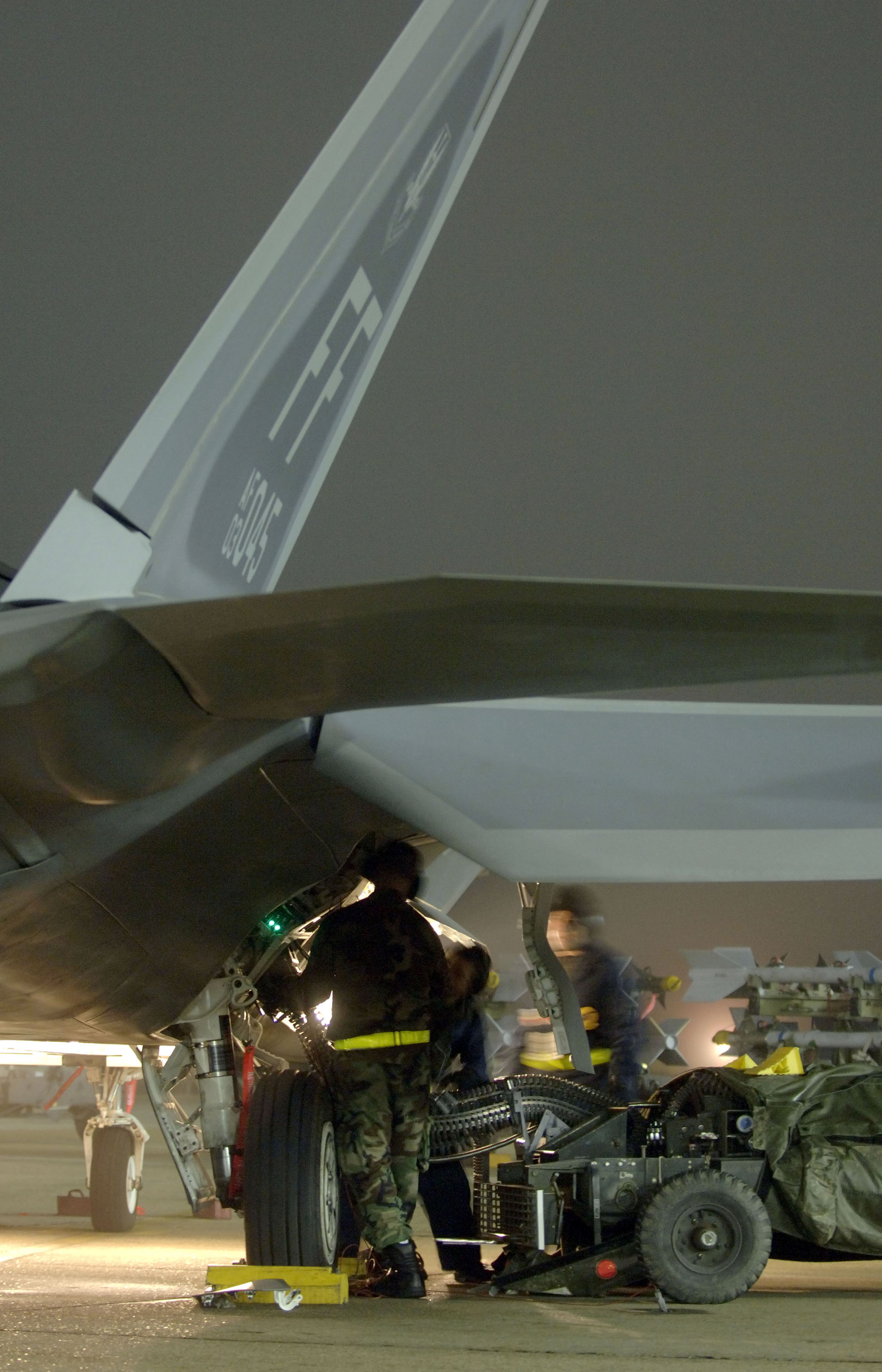 Phase 1 ORE > Air Force > Article Display