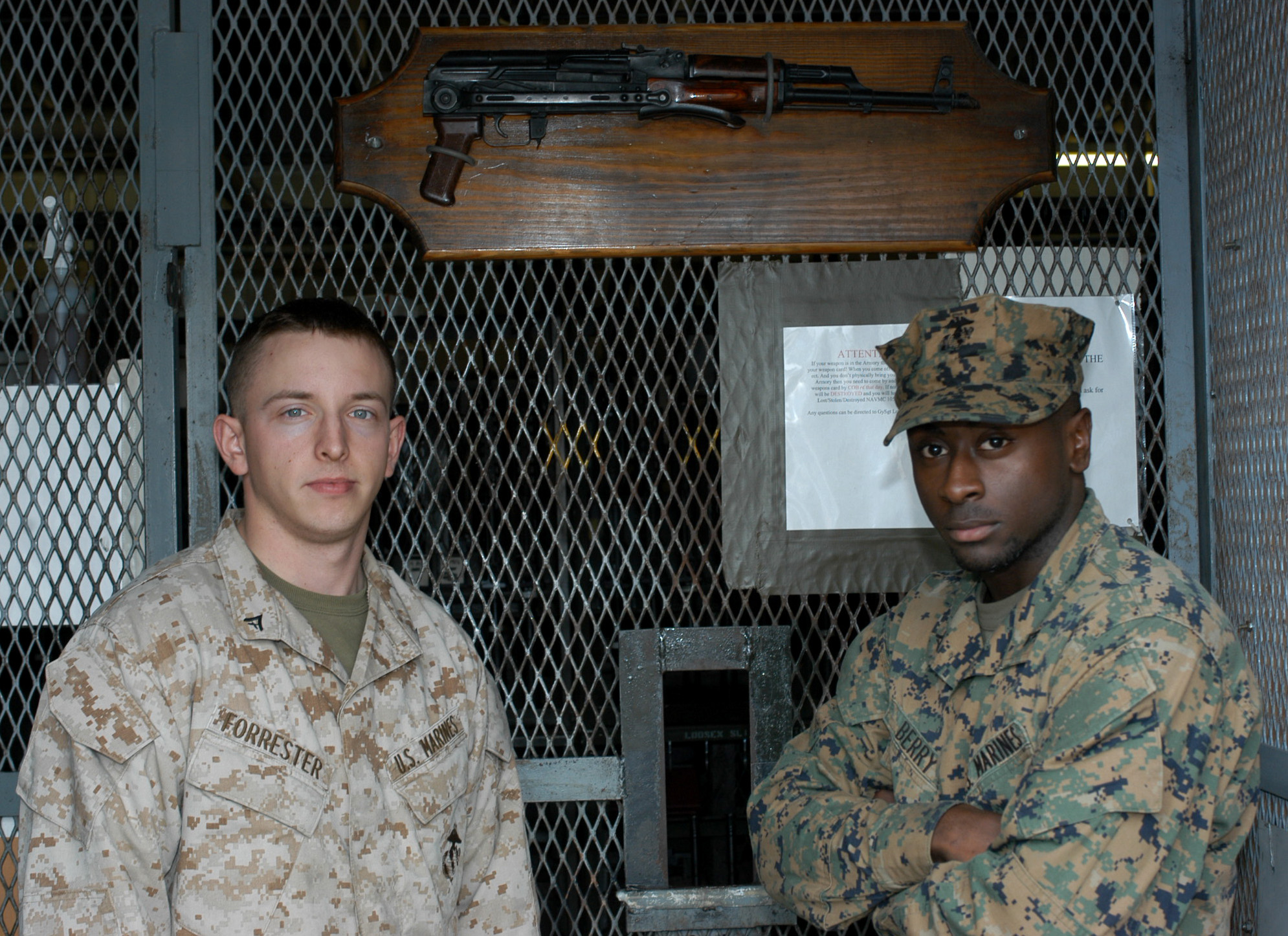 MALS-11 Marines mentor kids at local school > Marine Corps Air Station ...
