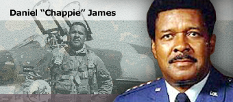 Gen. Daniel "Chappie" James