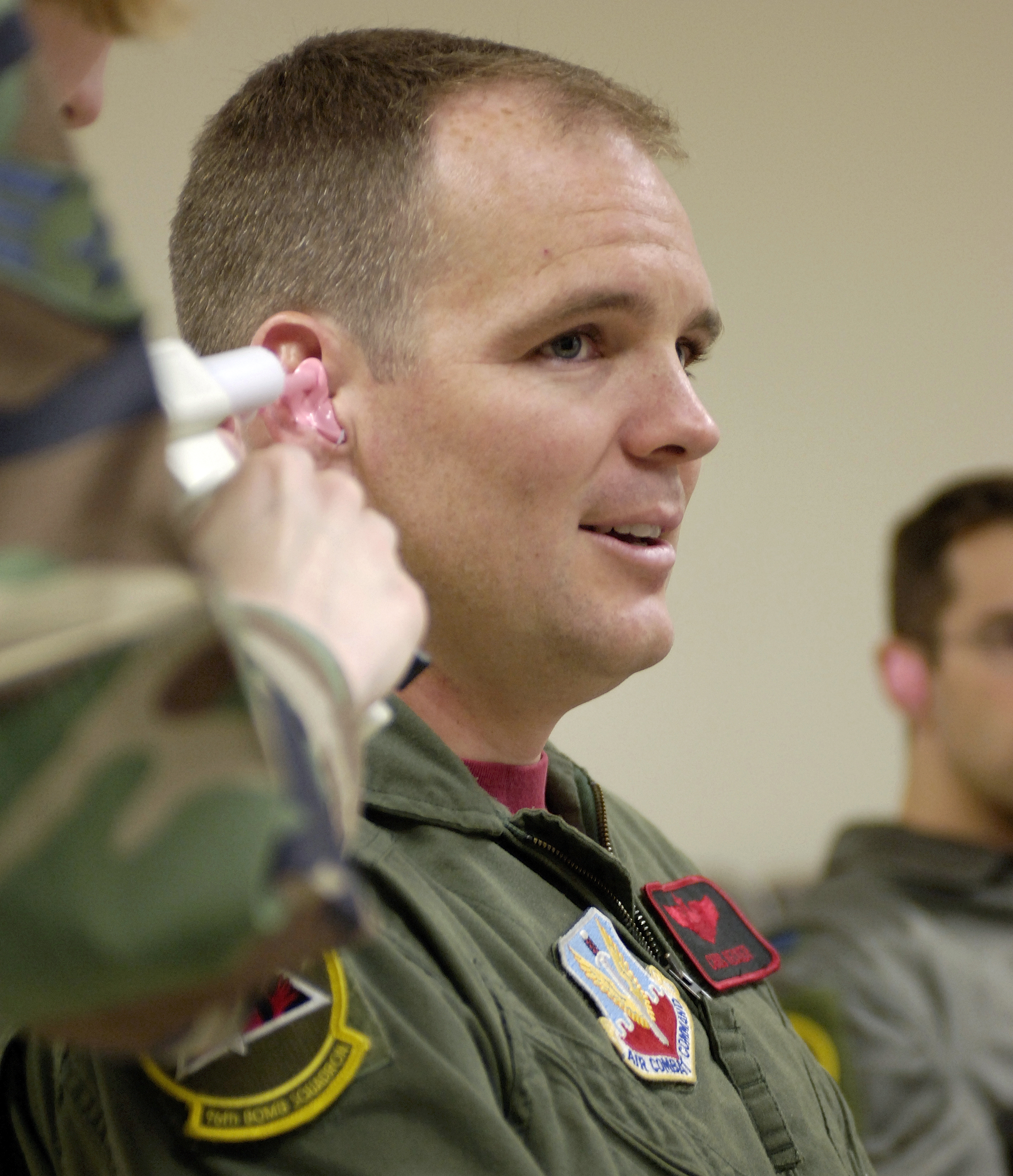 Can you hear me now? > Air Force > Article Display