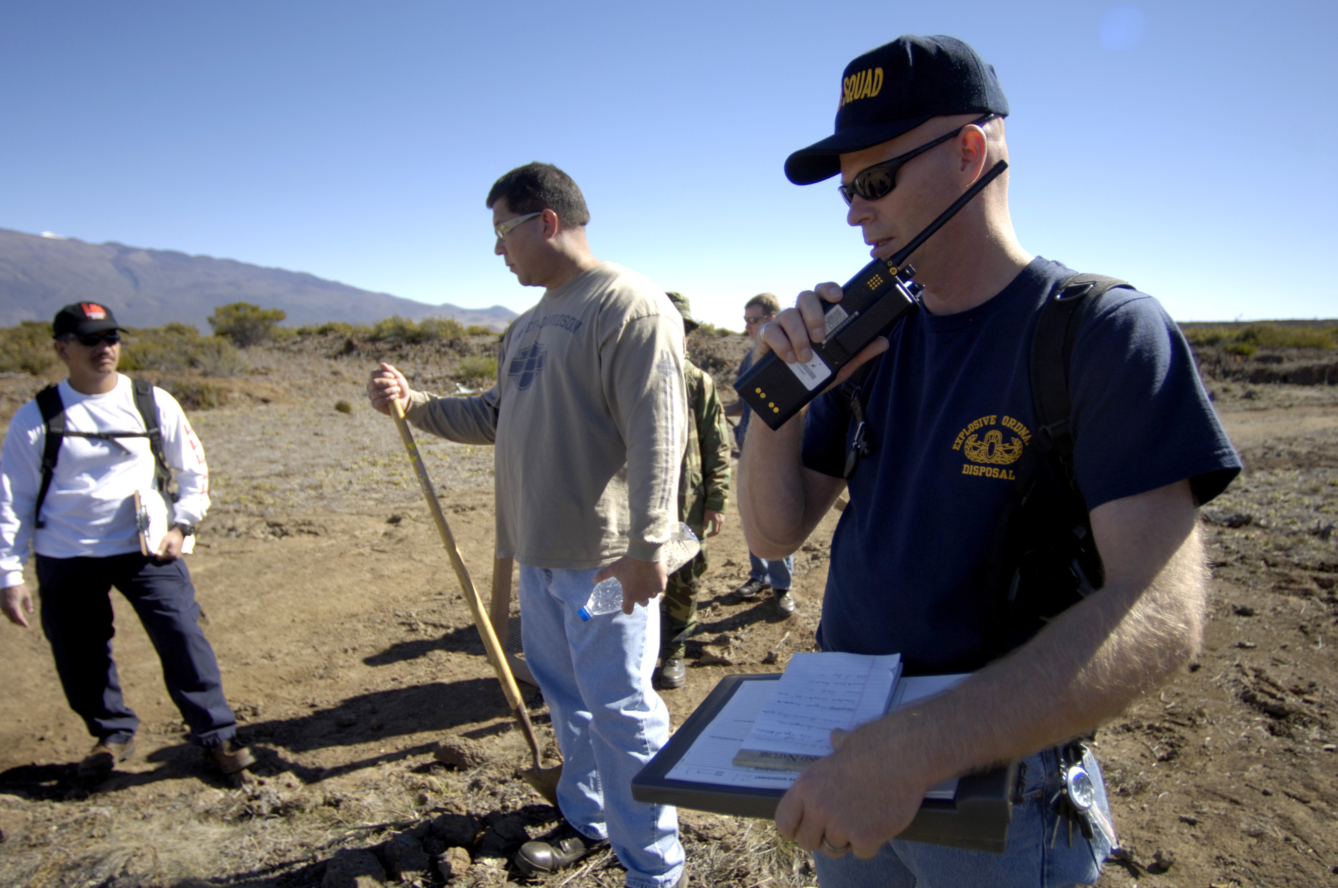 Air Force attends FBI training > Air Force > Article Display