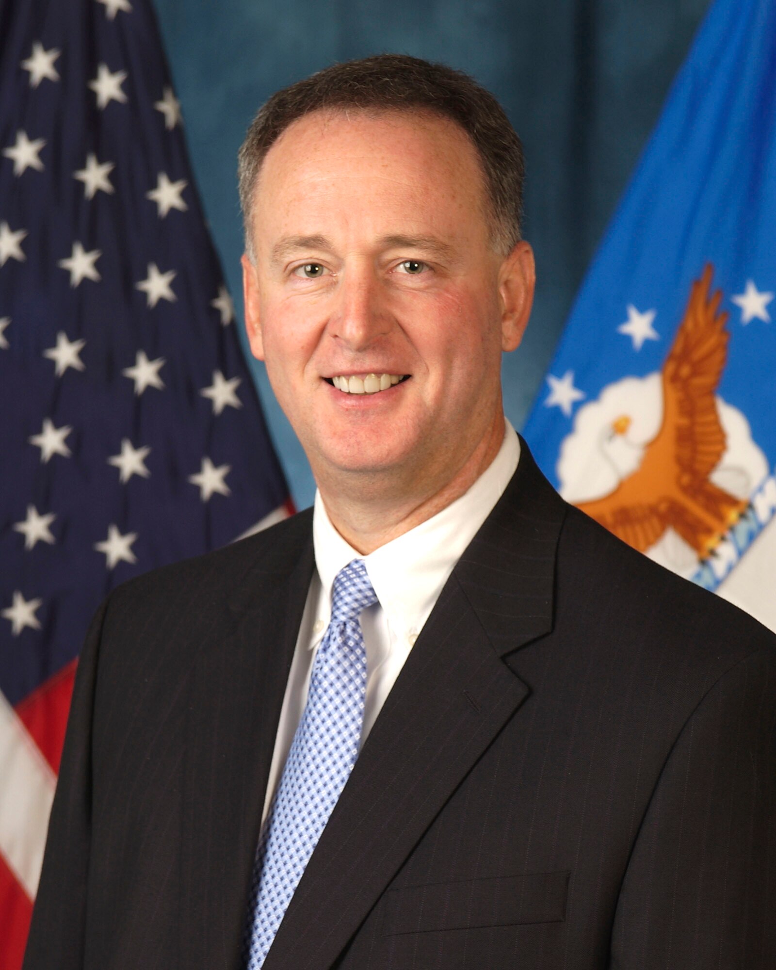 STAN C. NEWBERRY > Air Force > Biography Display