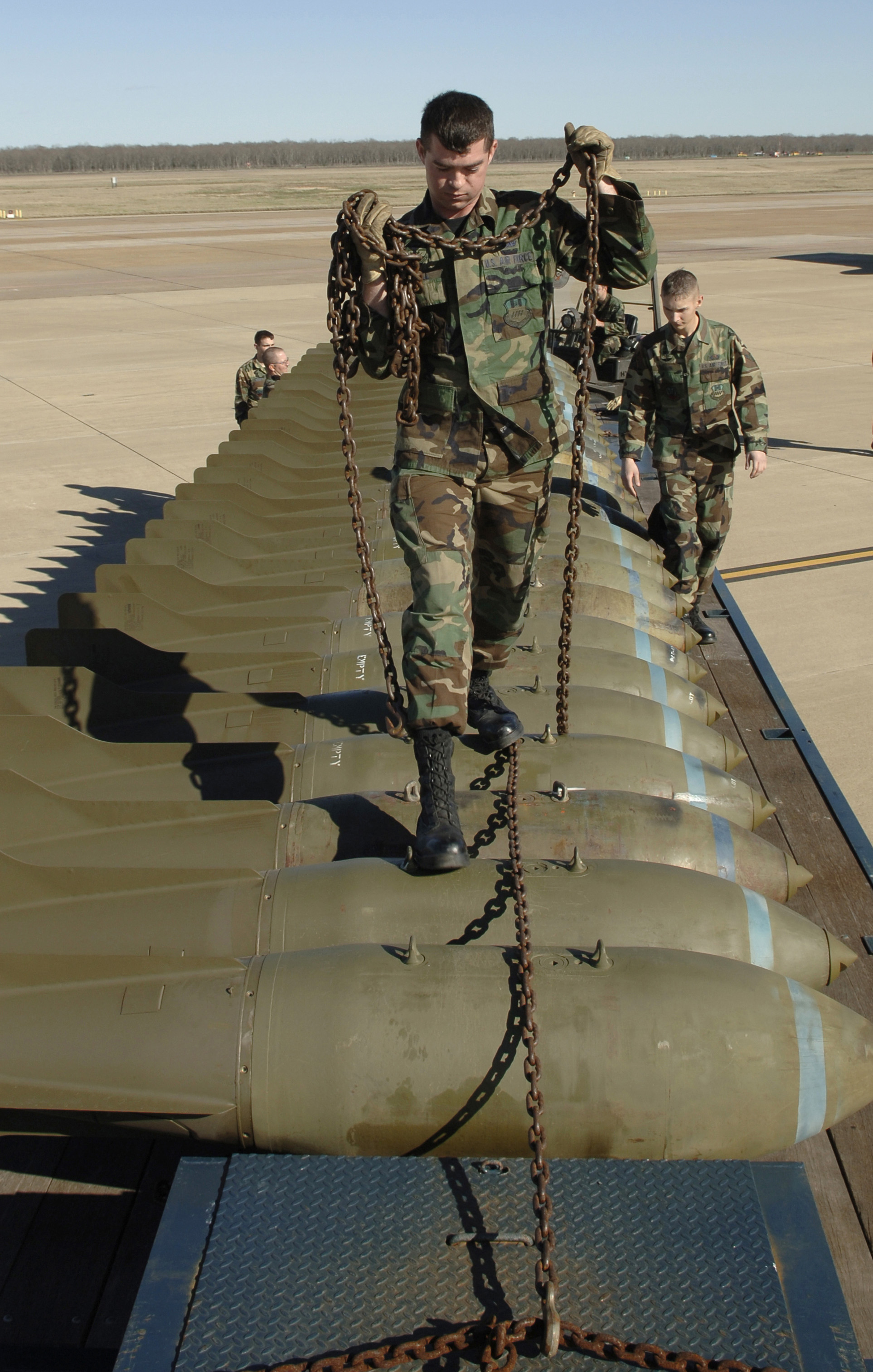 Display of might > Air Force > Article Display