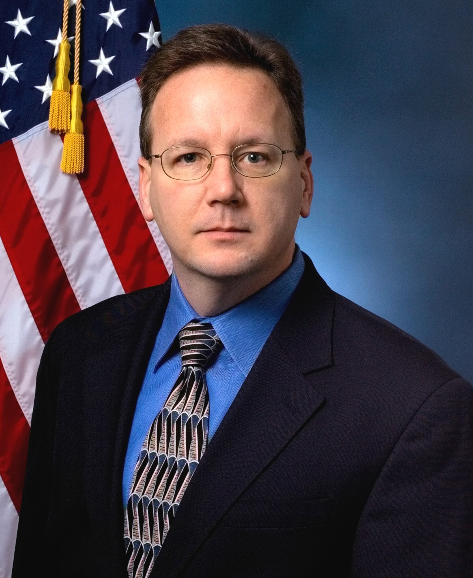 DR. JOHN S. BAY > Air Force > Biography Display