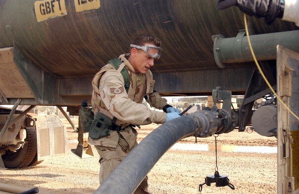 Fill ‘er up: POL keeps base, mission running > U.S. Air Force > Article ...