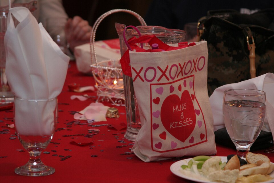 OEF unites spouses at Combat Center’s Valentine’s Day party ...