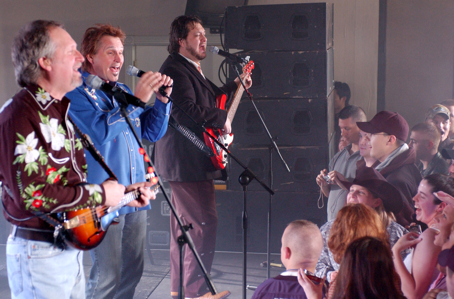 Diamond Rio in Korea > Air Force > Article Display