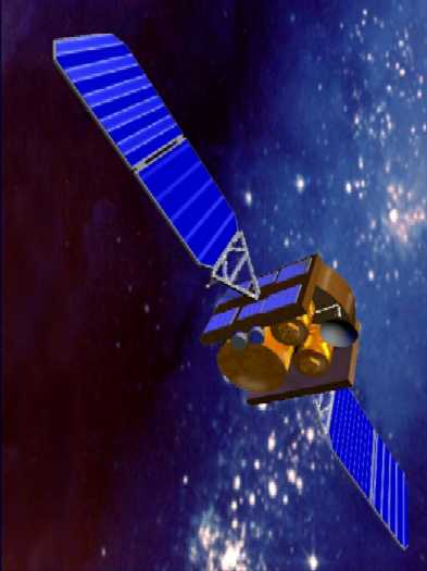DEFENSE SATELLITE COMMUNICATIONS SYSTEM