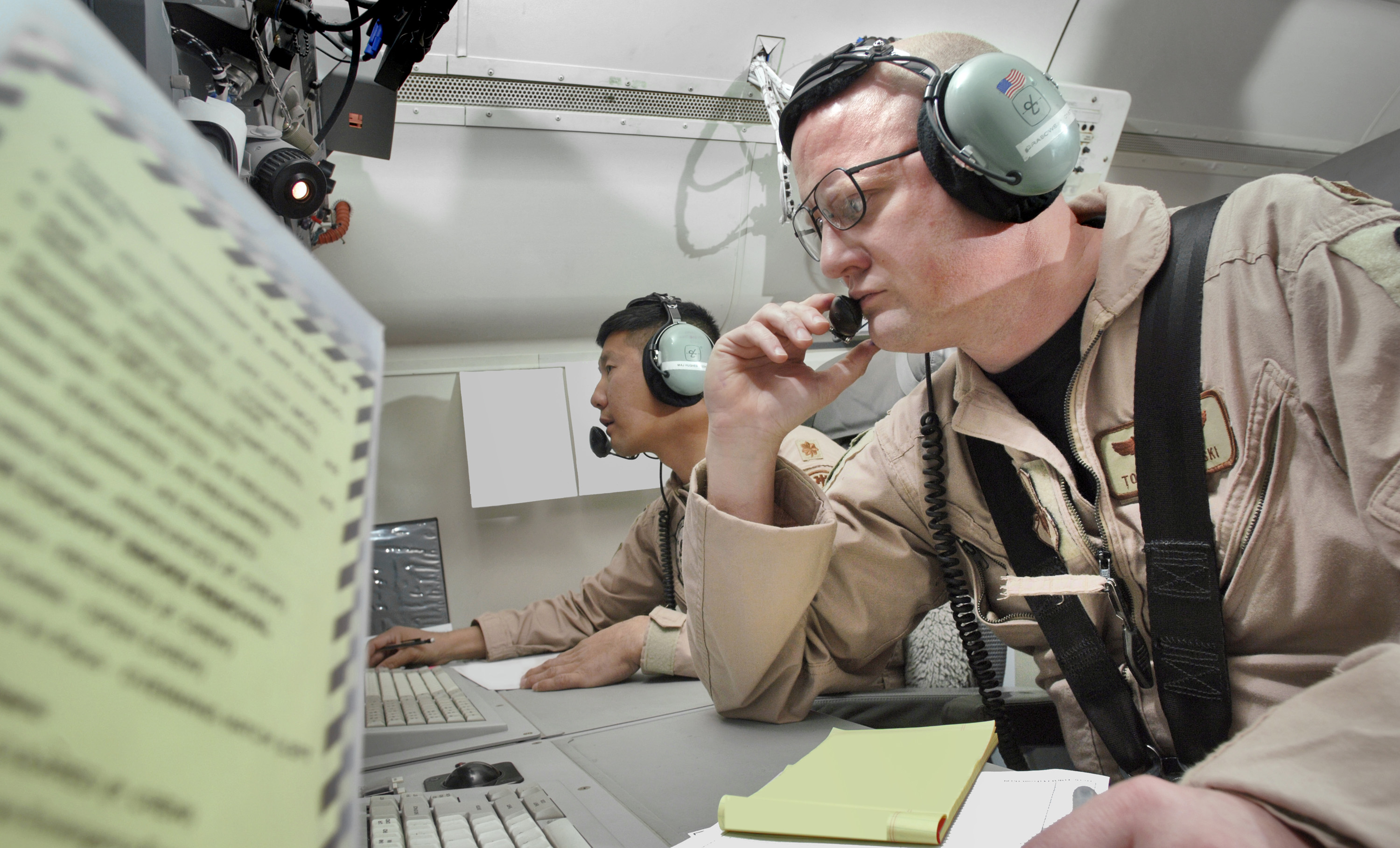 Joint STARS keeping eye on the ground > Air Force > Article Display