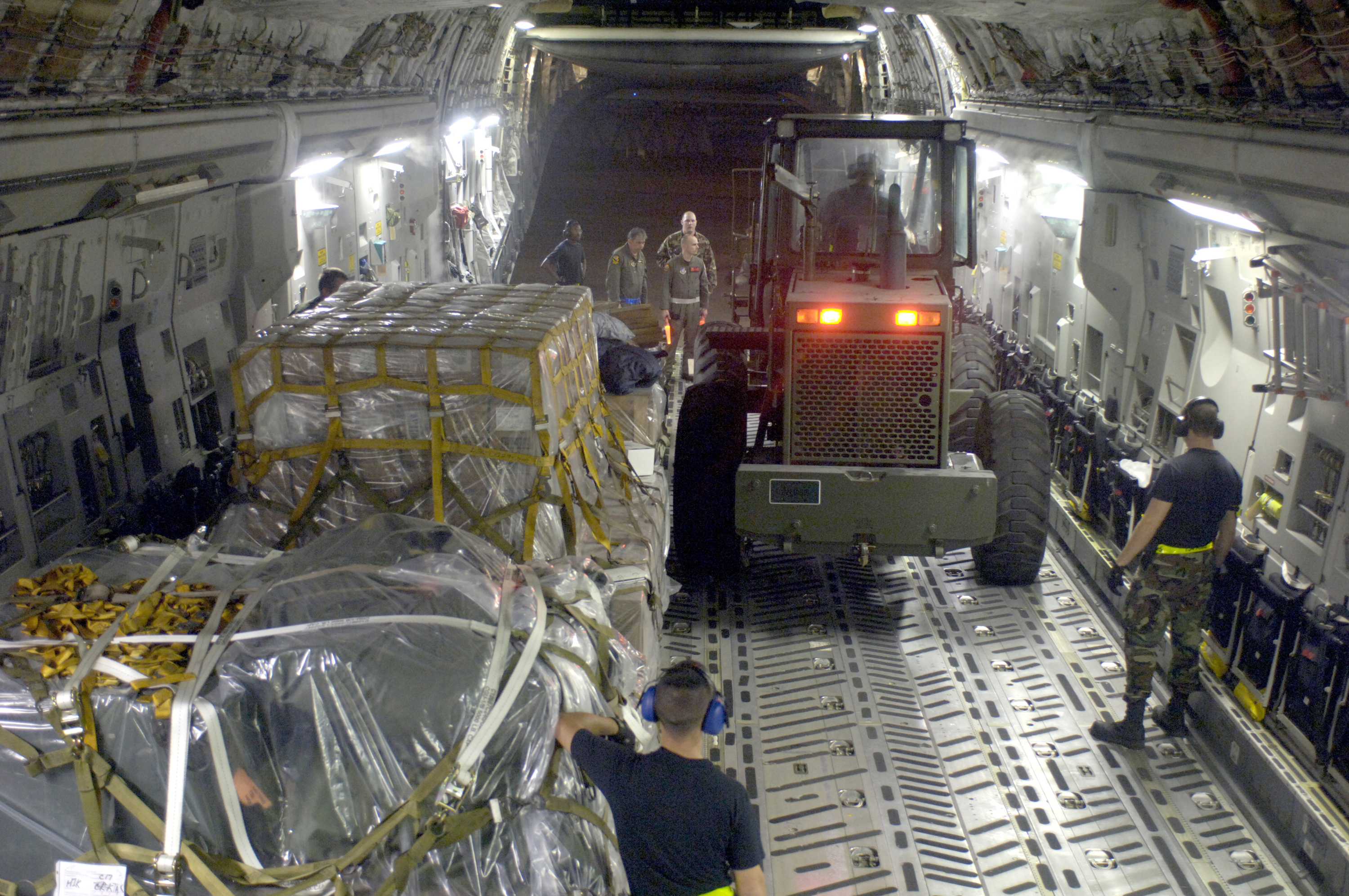 Contingency response