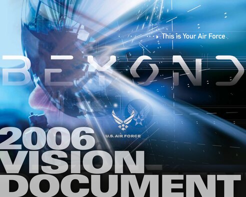Air Force vision embraces warfighters, heritage > U.S. Air Force ...