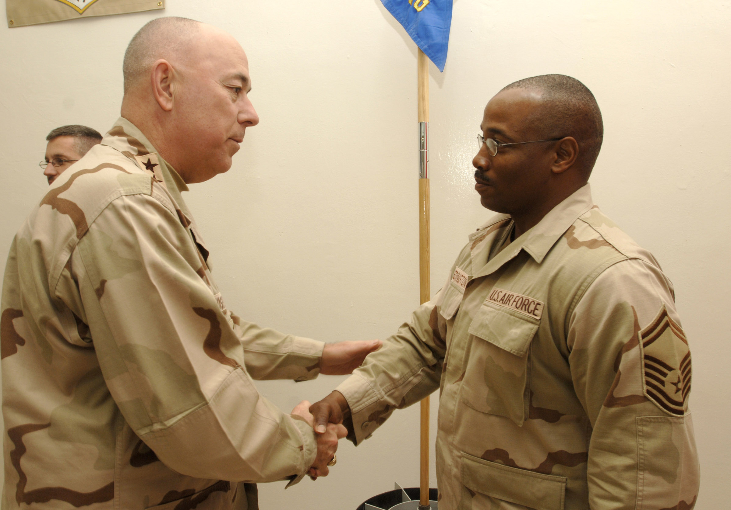 Trip downrange > Air Force > Article Display