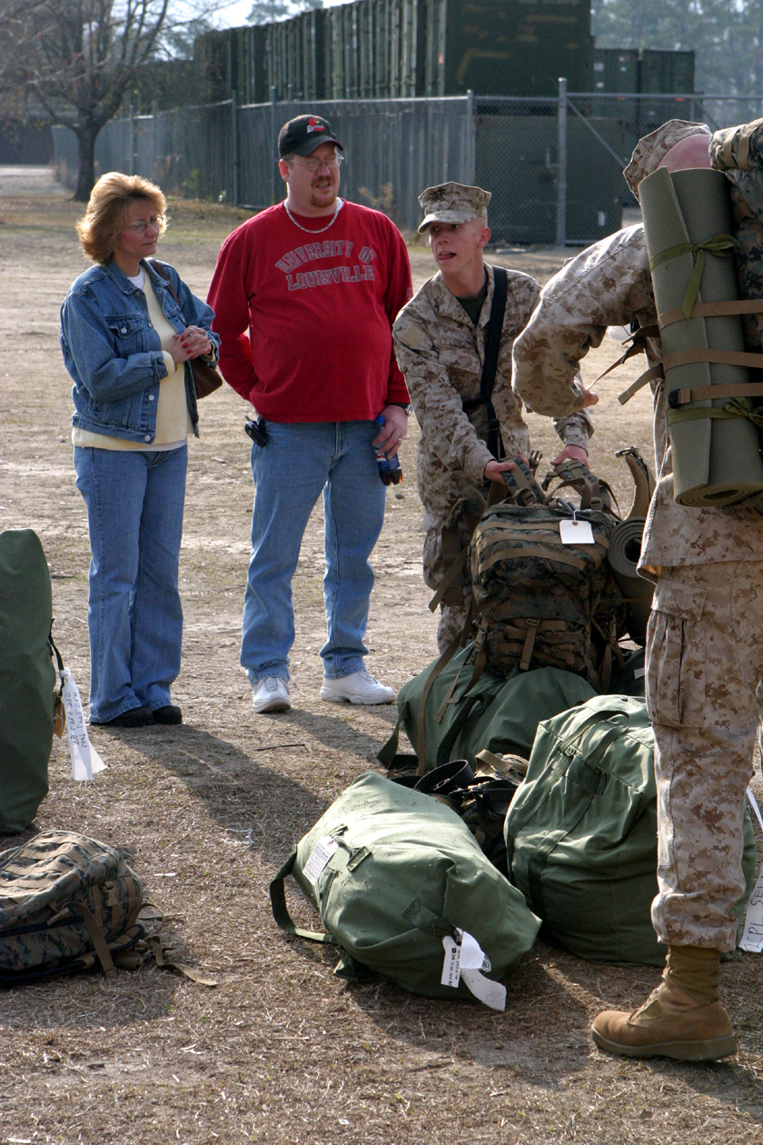 3/8 saddles up once again for fight > United States Marine Corps ...