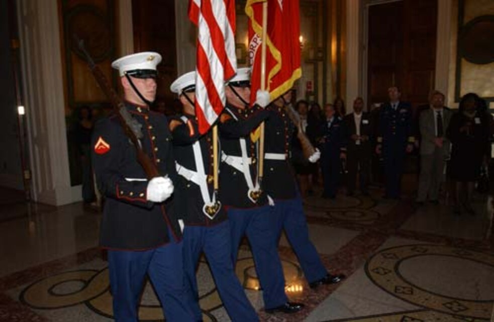 Marine Corps celebrates diversity in ranks > Marine Corps Recruiting ...