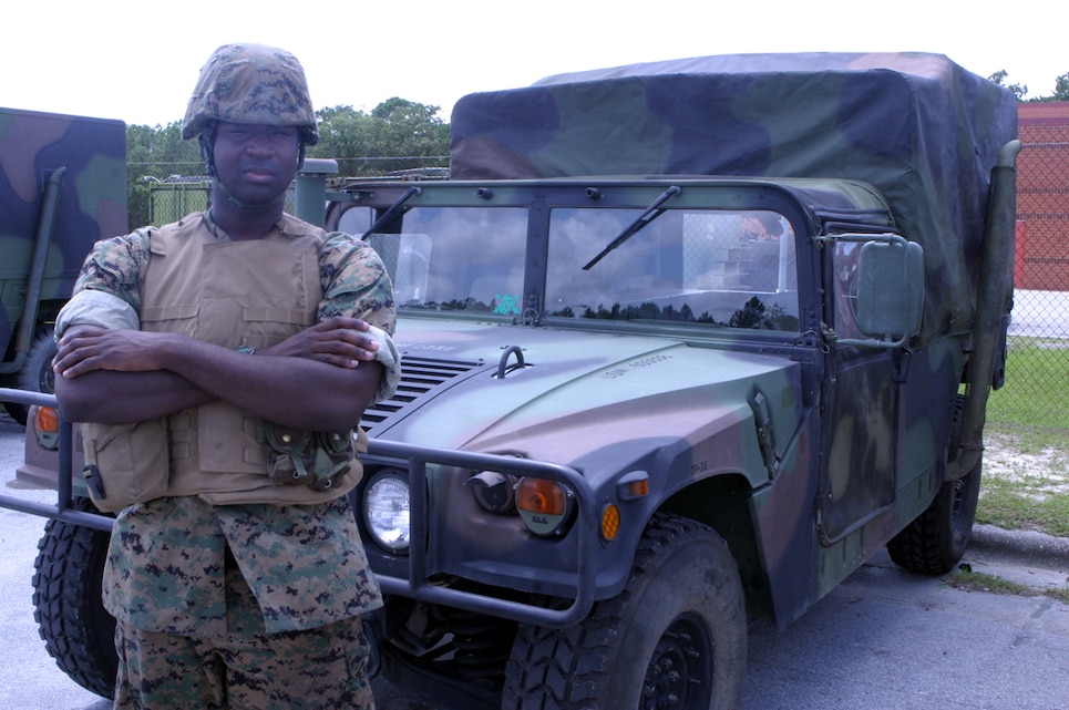 You call, they haul, that’s all > 2nd Marine Division > Article
