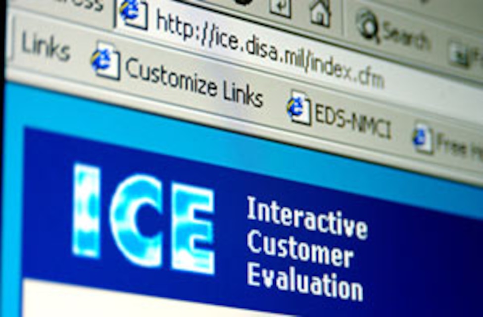 ICE allows opinions to be voiced online > Headquarters Marine Corps ...