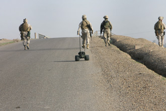 A day in the life of Miramar PMO > Marine Corps Air Station Miramar-EMS ...