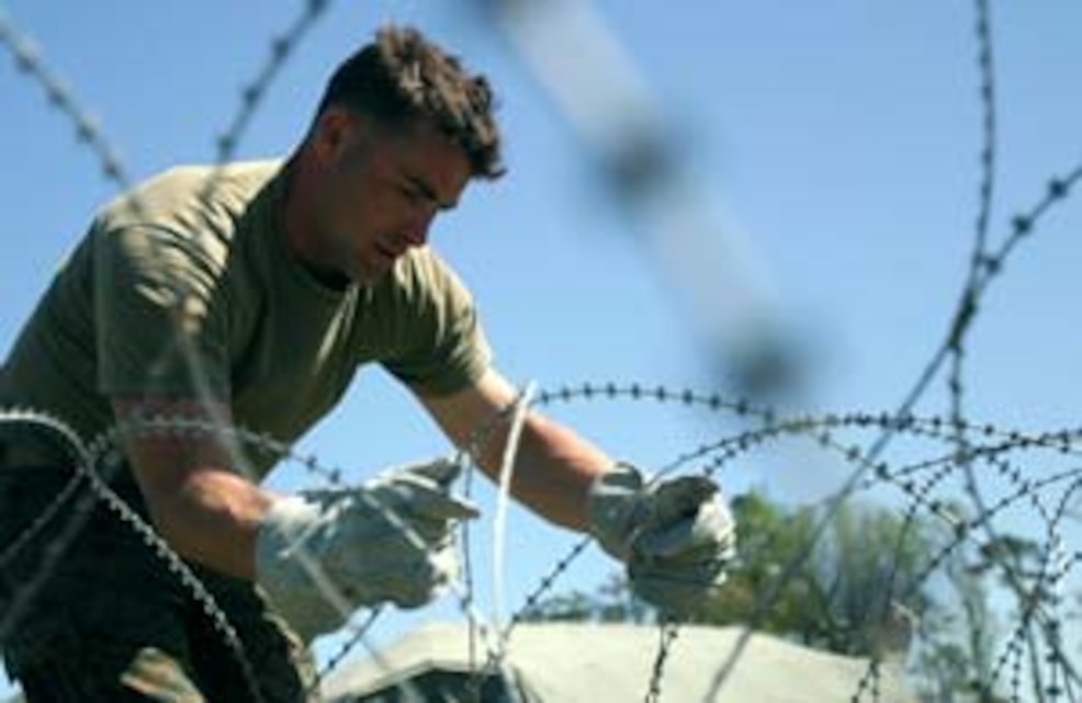 26th MEU incorporates OPSEC into field exercise > 26th Marine ...