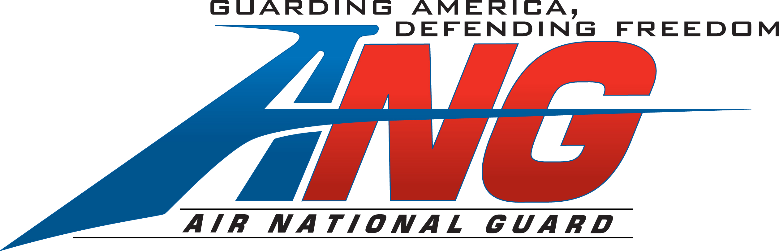 Air National Guard Logo - Color