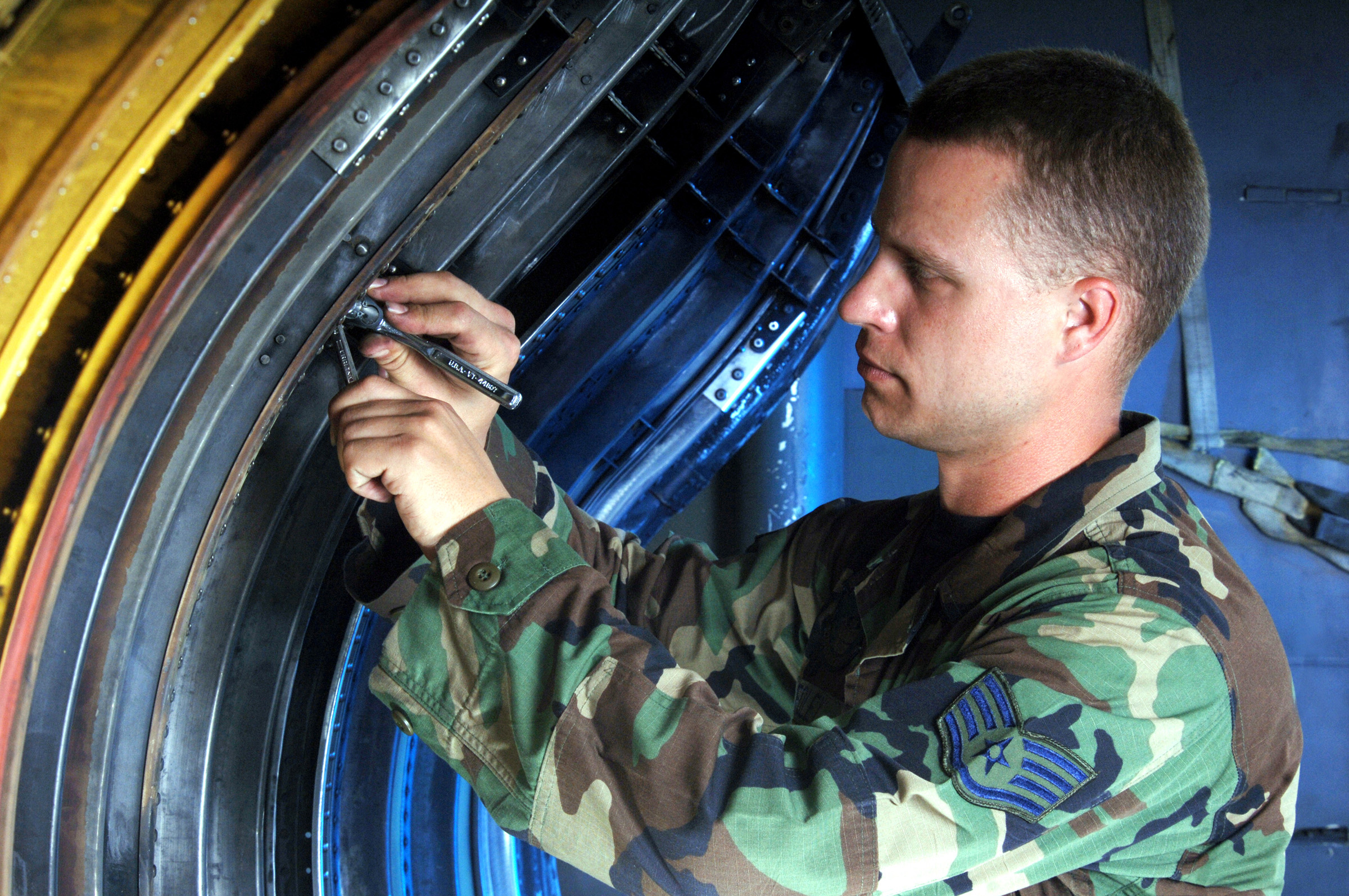 Strato work > Air Force > Article Display