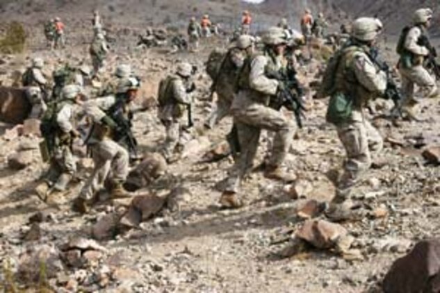 MCAGCC’s exclusive Range 400 provides overhead live-fire realism ...