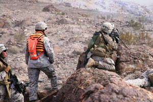 MCAGCC’s exclusive Range 400 provides overhead live-fire realism ...