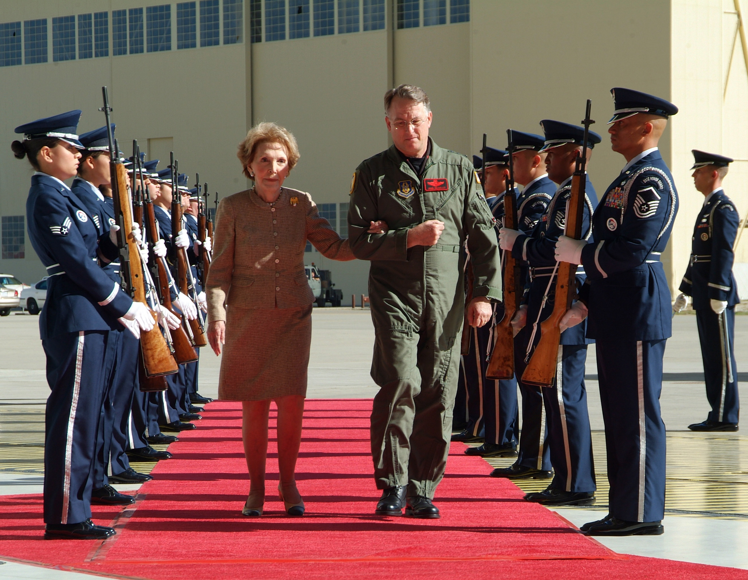 Spirit of Ronald Reagan