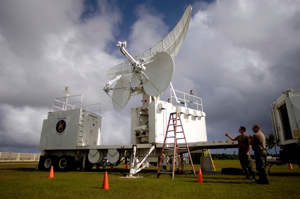 Radar check > U.S. Air Force > Article Display