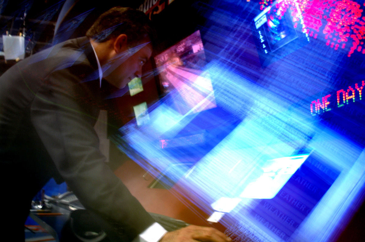 Washington weatherman