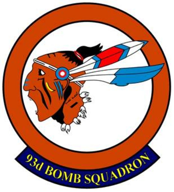 93rd Bomb Squadron > 307th Bomb Wing > Display