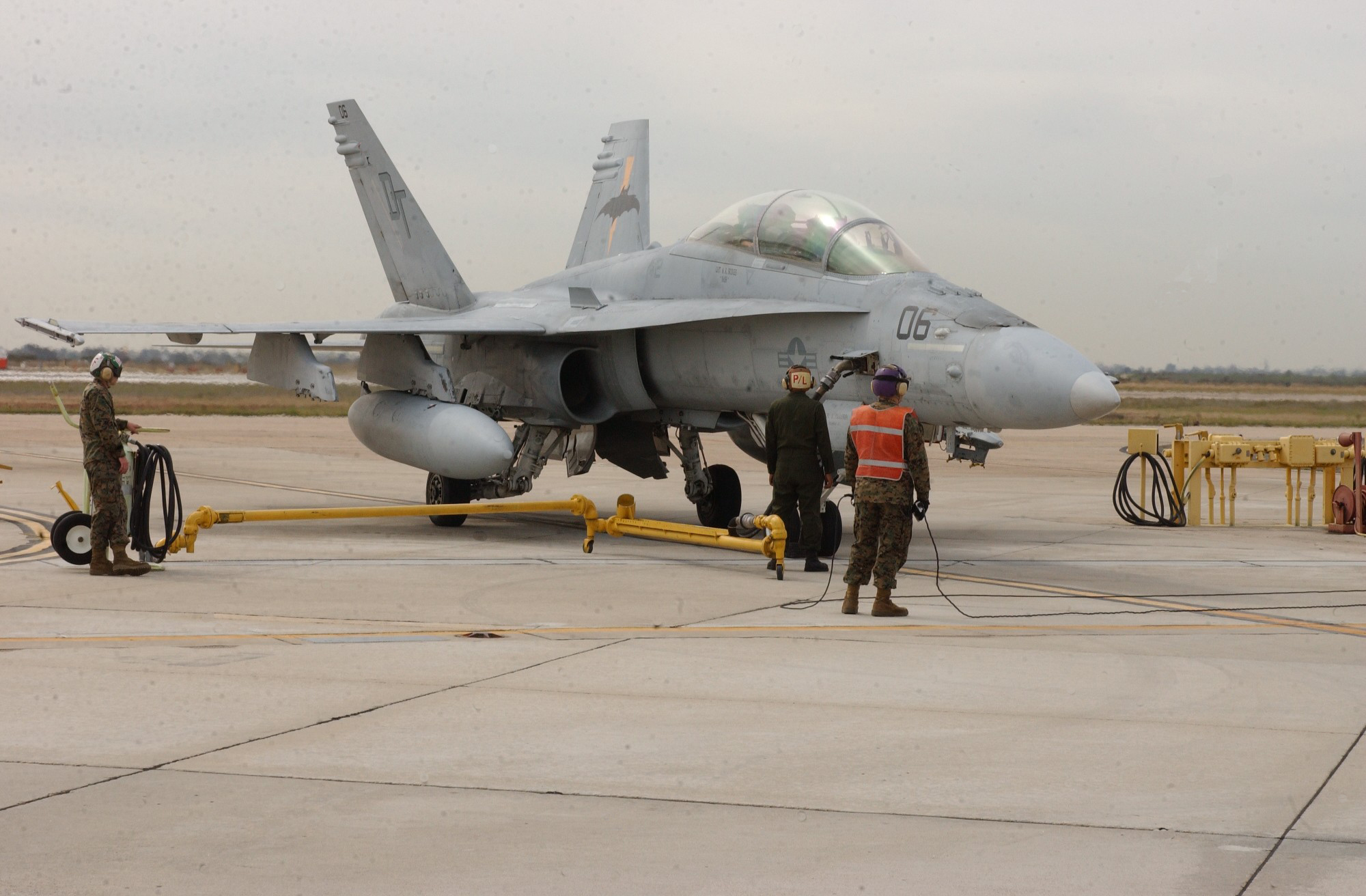 ‘Bats’ named Fighter Attack Squadron of the Year > Marine Corps Air ...