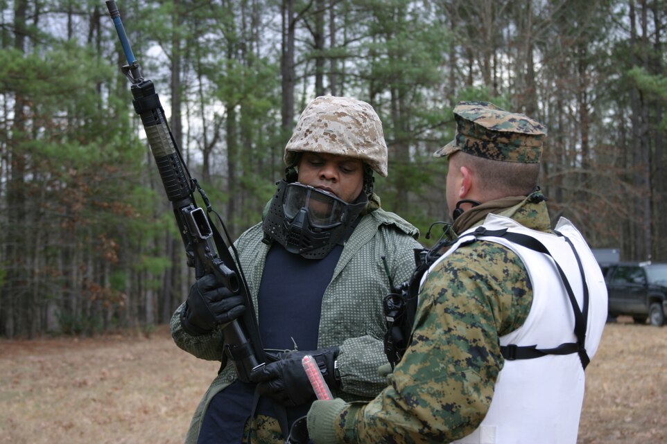ESG commander supports 24th MEU with visit to Fort A.P. Hill > 24th ...