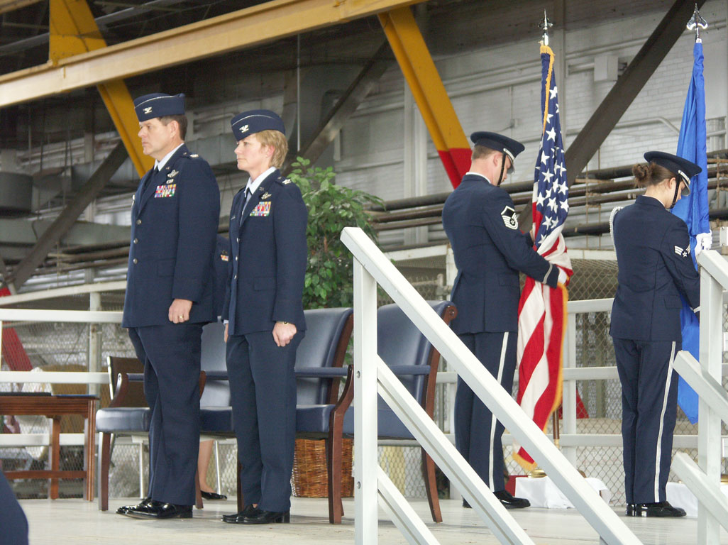 New commander aboard > 932nd Airlift Wing > Article Display