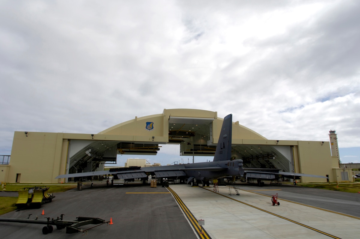 Andersen AFB: growing to meet its mission > Air Force > Article Display