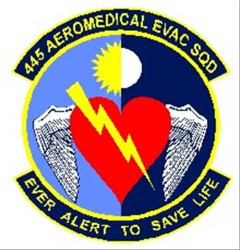 445th Aeromedical Evacuation Squadron