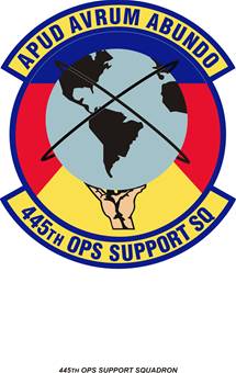 445th Operations Support Squadron