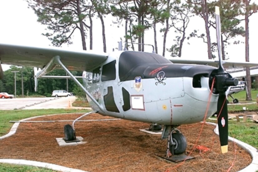 O-2A Skymaster > Hurlburt Field > Hurlburt Field Fact Sheets