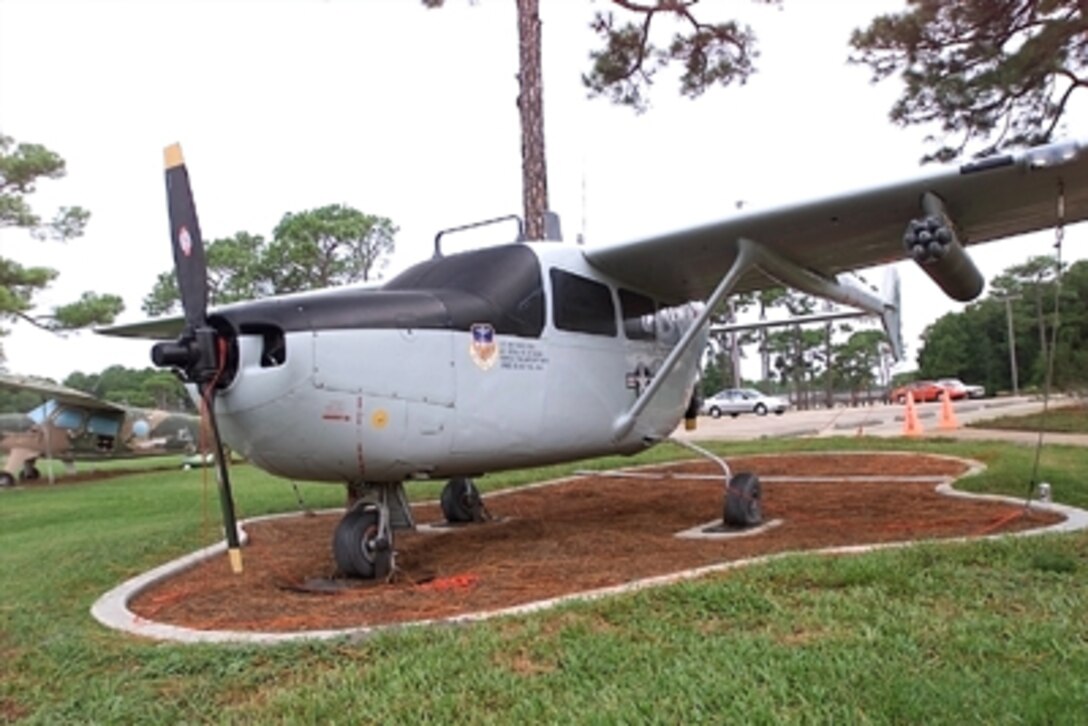 O-2A Super Skymaster