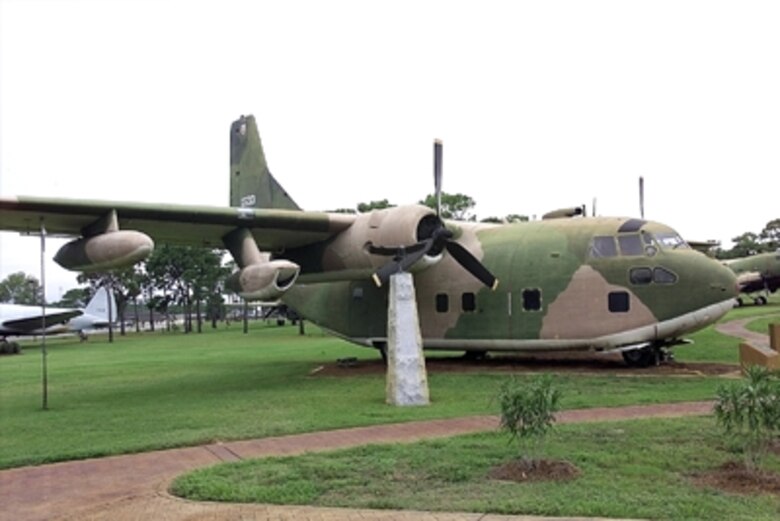 C-123K Provider > Hurlburt Field > Hurlburt Field Fact Sheets