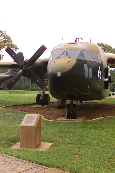 AC-119 Shadow > Hurlburt Field > Hurlburt Field Fact Sheets